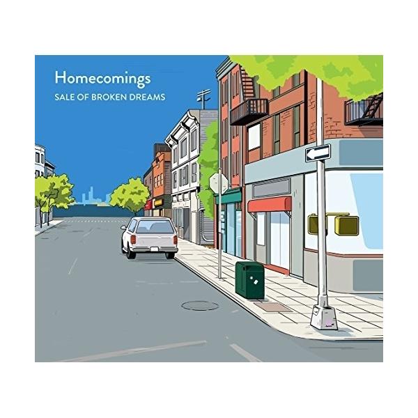 【発売日：2016年05月11日】Homecomings (ホームカミングス ほーむかみんぐす)2016年5月11日 発売京都在住、女の子3人+男の子1人の4ピース・バンドHomecomingsのセカンド・フル・アルバム。2015年夏にリリ...