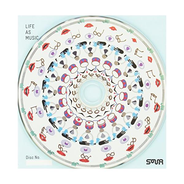 【発売日：2013年12月11日】SOUR (サワー さわー)2013年12月11日 発売高度なアンサンブルを奏でる3ピース、SOURの3年ぶり(2013年時)、4枚目となるオリジナル・アルバム。テーマは”音楽”と”人生”。リード曲「Lif...