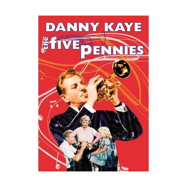 【発売日：2012年11月09日】洋画 (ダニー・ケイ、バーバラ・ベル・ゲデス、ルイ・アームストロング、メルヴィル・シェイヴルソン)2012年11月9日 発売