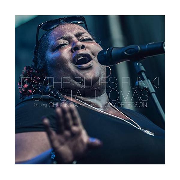 【発売日：2019年08月07日】クリスタル・トーマス feat.チャック・レイニー&amp;ラッキー・ピータースン (トーマス クリスタル/レイニー チャック/ピータースン ラッキー とーます くりすたる/れいにー ちゃっく/ぴーたーすん...