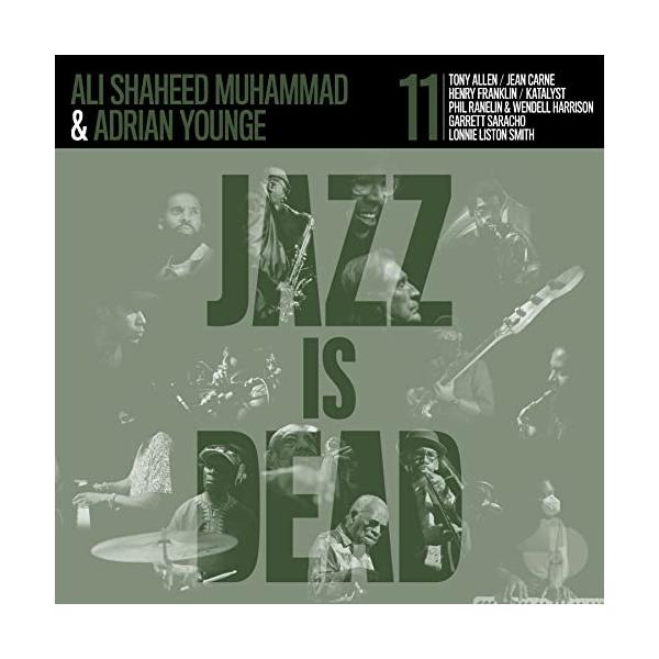 【発売日：2023年01月18日】エイドリアン・ヤング&amp;アリ・シャヒード・ムハンマド (エイドリアンヤングアンドアリシャヒードムハンマド えいどりあんやんぐあんどありしゃひーどむはんまど)2023年1月18日 発売コロナ禍の中、レー...