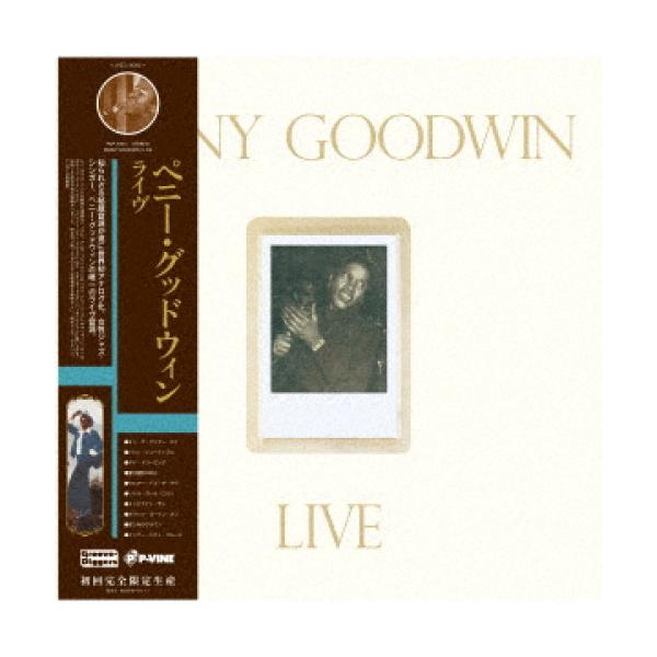 【発売日：2022年12月02日】ペニー・グッドウィン (グッドウィン ペニー ぐっどうぃん ぺにー)2022年12月2日 発売70年代にたった1枚のみのアルバムを残したペニー・グッドウィンの未発表ライヴ音源が2004年に発掘。当時はCDの...