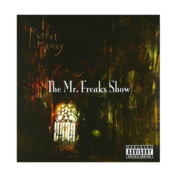 【発売日：2004年06月30日】PuppetMammy (パペットマミー ぱぺっとまみー)2004年6月30日 発売CD:11.The Mr.Freaks Show2.御伽一夜3.DEVIL CONNECTION