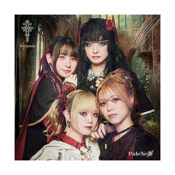 【発売日：2025年07月16日】PaleNeO (パレネオ ぱれねお)2025年7月16日 発売ガールズHR/HMバンド”PaleNeO(パレネオ)”、のセカンド・アルバムがリリース決定!HR/HMを軸にラウド、メタルコア、メロコア、アニ...