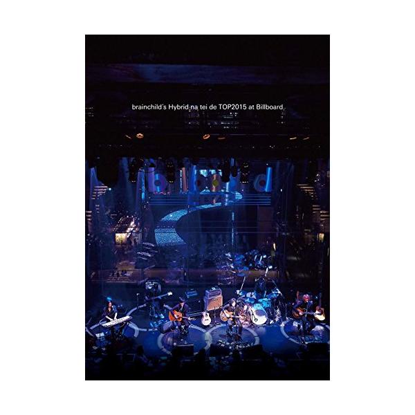 【発売日：2015年12月09日】ブレインチャイルズ (ぶれいんちゃいるず)2015年12月9日 発売DVD:11.Hotel Cardioid 20152.Umbrella Flower3.ヒーロー4.あいのうた5.ウミネコ6.希望7.君...