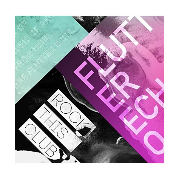 【発売日：2015年11月11日】Flutter Echo (フラッターエコー ふらったーえこー)2015年11月11日 発売Vocal.guitar.SARSHI、Vocal.Rap.Bass.Kazama、Manipulator. 藤原...
