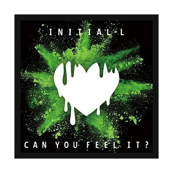 【発売日：2018年07月25日】INITIAL'L (イニシャルエル いにしゃるえる)2018年7月25日 発売CD:11.CAN YOU FEEL IT ?2.NEED YOU3.THE NIGHTS