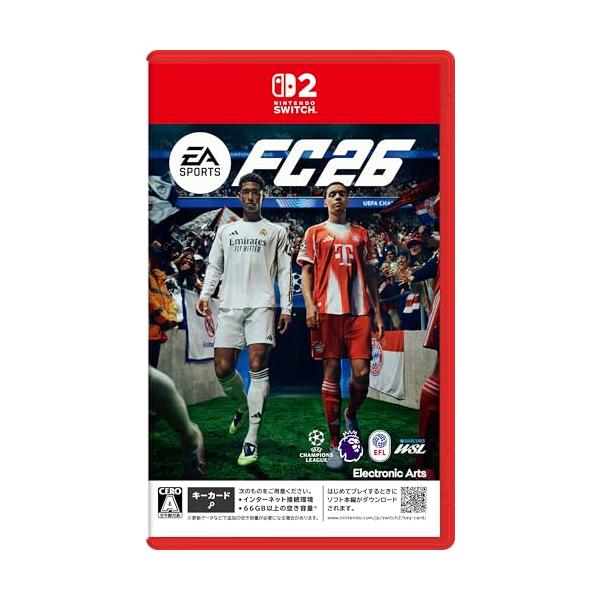 【発売日：2025年09月26日】発売日：2025年9月26日JAN：4938833024824コミュニティのフィードバックを反映して一新されたゲームプレイ体験で、思いのままにプレイしましょう。新しいリアルなゲームプレイプリセットは、キャリ...