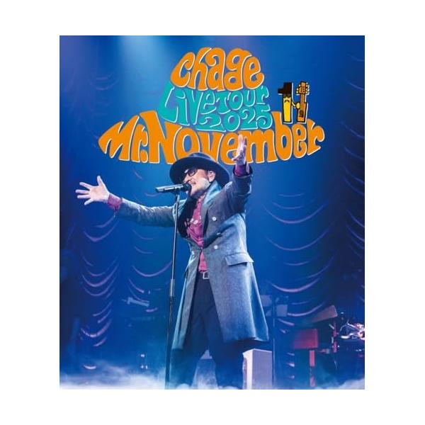 【発売日：2026年04月22日】Chage (チャゲ ちゃげ)2026年4月22日 発売BD:11.SURPRISE2.Working3.Knockin' On The Hill4.Mr.Liverpool5.No.36.赤いベッド7.L...