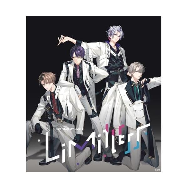 【発売日：2026年03月04日】ROF-MAO (ロフマオ ろふまお)2026年3月4日 発売BD:11.New street, New world2.情熱的ボーイ3.ガム4.一撃5.MC16.勝利の歌〜最強無敵ナンバーワン〜7.2nd ...