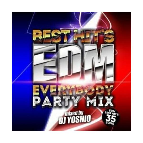 【発売日：2013年07月17日】DJ Yoshio (デイージェイヨシオ でいーじぇいよしお)2013年7月17日 発売ロング・セラーを記録したカヴァー・ミックス『Best Hit's EDM』の第2弾。最新のEDMヒットを中心に、ヒップ...