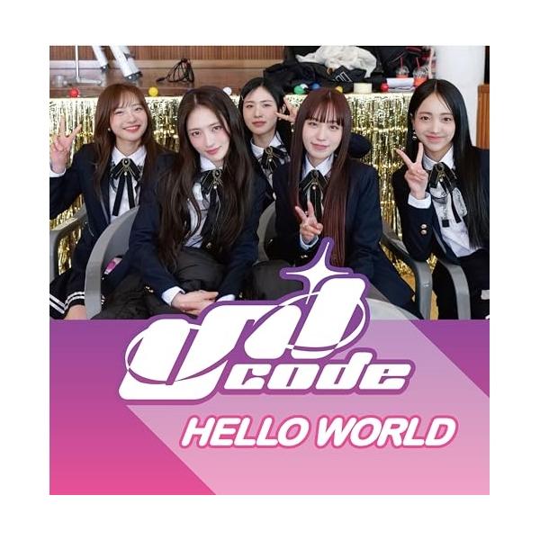 【発売日：2024年07月23日】UNICODE (ユニコード ゆにこーど)2024年7月23日 発売K-POP史上初・全員日本人メンバーで校正された、韓国で話題の5人組ガールズグループ、ユニコード(UNICODE)が早くも日本デビューを果...