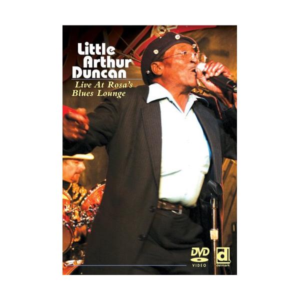 【発売日：2007年12月19日】リトル・アーサー・ダンカン (ダンカンリトルアーサー だんかんりとるあーさー)2007年12月19日 発売DVD:11.Leaving Mississippi2.Pretty Girls Everywher...