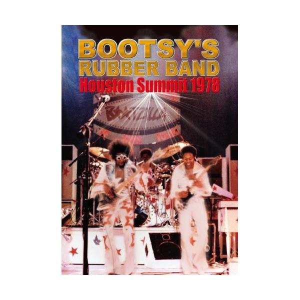 【発売日：2011年04月20日】ブーツィズ・ラバー・バンド (ぶーつぃずらばーばんど)2011年4月20日 発売DVD:11.Bootsy?(What's The Name Of This Town)2.Psychoticbumpscho...