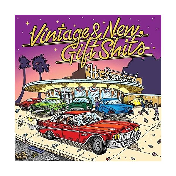 【発売日：2016年12月07日】Hi-Standard (ハイスタンダード はいすたんだーど)2016年12月7日 発売Hi-STANDARDの復活を決定づけるカヴァー集の発売が決定!1997年に7インチ(レコード)でリリースされていたシ...