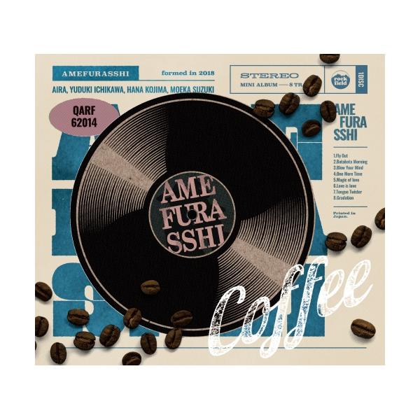 【発売日：2023年05月16日】AMEFURASSHI (アメフラッシ あめふらっし)2023年5月16日 発売ニュー・ウェーブ・ガールズ・ポップ”AMEFURASSHI”のミニアルバム。CD:11.Fly Out2.Batabata M...