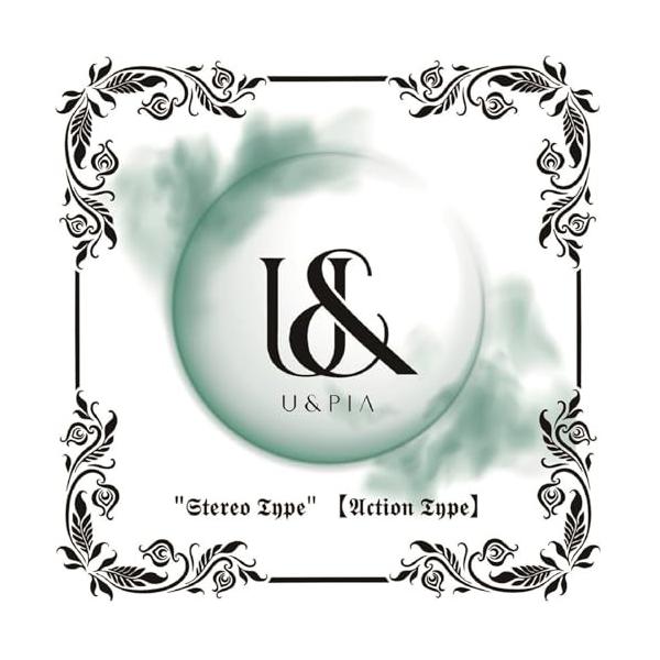 【発売日：2024年08月06日】U&amp;pia (ユーアンドピア ゆーあんどぴあ)2024年8月6日 発売U&amp;pia第二章 。8人組 Dance &amp; Vocal グループ”U&amp;pia”の3rdミニアルバム。CD...
