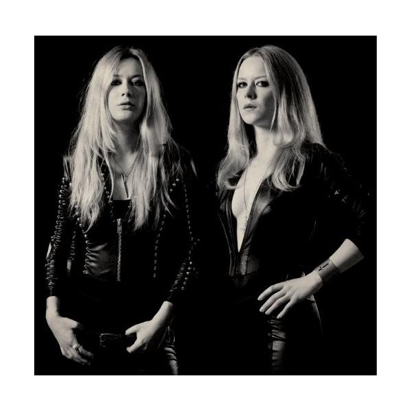 【発売日：2014年03月19日】ジ・オース (オース おーす)2014年3月19日 発売スウェーデンのギタリスト、リネア・オルソンとドイツのシンガー、ジョアンナ・サドニスが中心となり2012年に結成、ベルリンを拠点に活動する4人組へヴィ・...