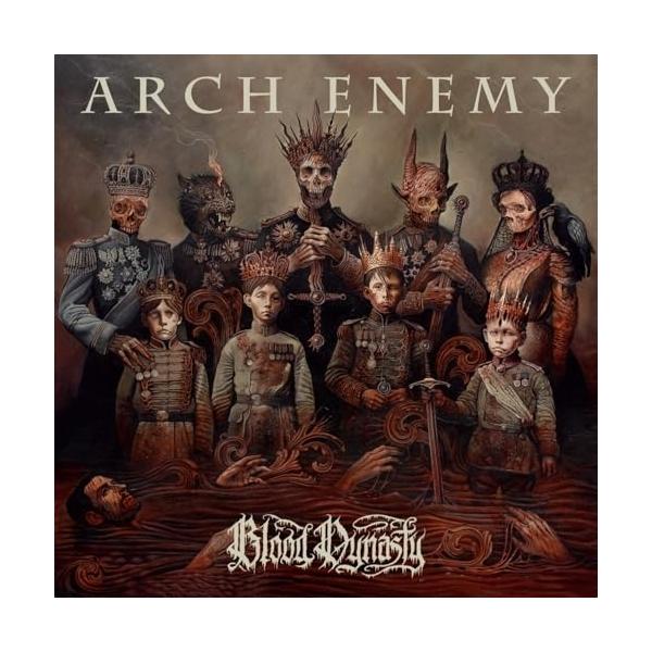 【発売日：2025年03月28日】ARCH ENEMY (アーチエネミー あーちえねみー)2025年3月28日 発売マイケル・アモット率いるアグレッシヴ・へヴィ・メタル・バンド、アーチ・エネミー。通算12枚目となる2年半振りのスタジオ・アル...