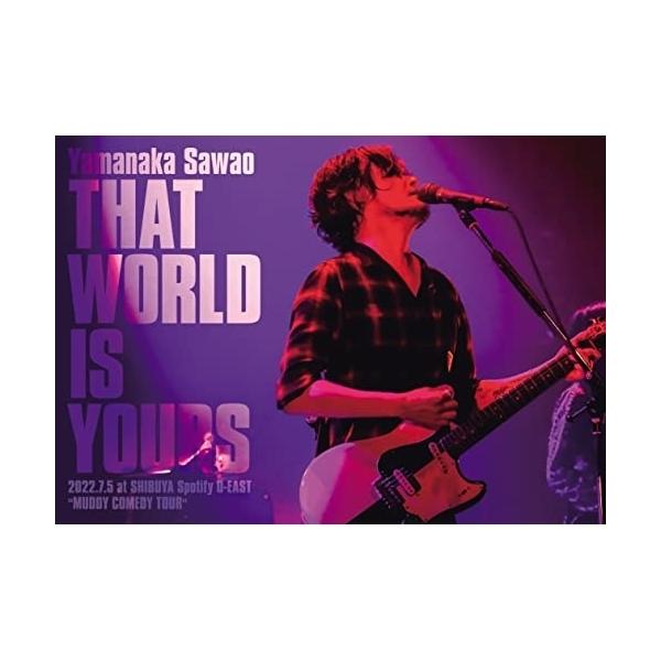 【発売日：2022年10月05日】山中さわお (ヤマナカサワオ やまなかさわお)2022年10月5日 発売DVD:11.タンブルウィード・ストーリー2.Peacock blue(is calling me)3.The Devil's Pub...