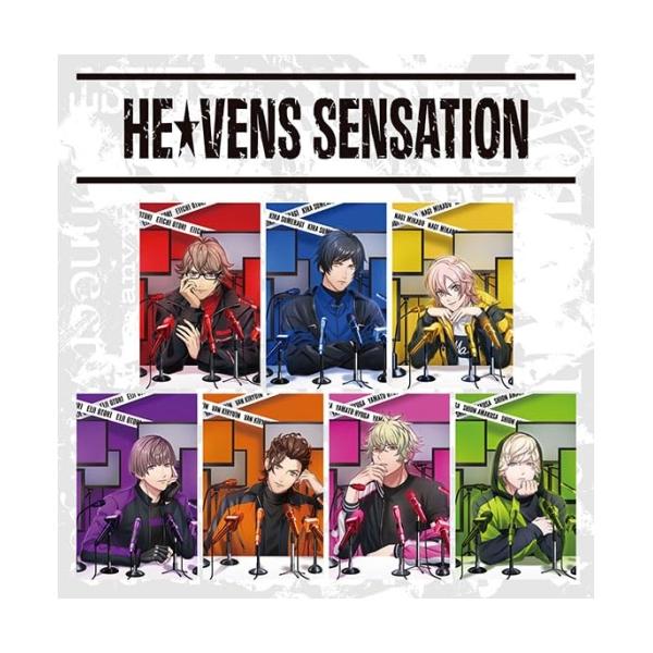 【発売日：2026年10月14日】鳳瑛一(CV.緑川光)、皇綺羅(CV.小野大輔)、帝ナギ(CV.代永翼)、鳳瑛二(CV.内田雄馬)、桐生院ヴァン(CV.高橋英則)、日向大和(CV.木村良平)、天草シオン(CV.山下大輝) (オオトリエイイ...
