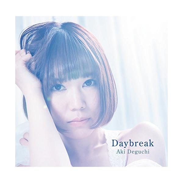 【発売日：2016年03月09日】Aki Deguchi (アキデグチ あきでぐち)2016年3月9日 発売ソロ・デビューから一年が過ぎ、今もなお進化し続ける出口陽のファースト・ミニ・アルバム。”Day break=暁”をイメージした今作は...