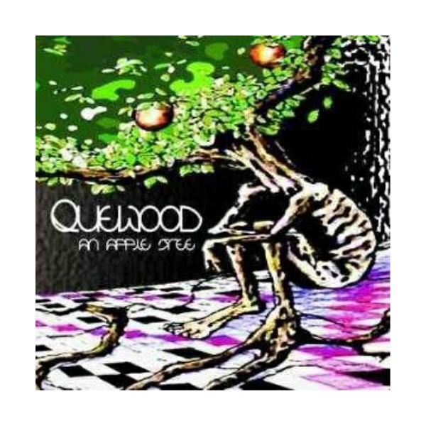 【発売日：2007年04月11日】QueWood (キューウッド きゅーうっど)2007年4月11日 発売CD:11.Temptation2.Lonely Penguin3.Inside of the mirror4.An apple tr...
