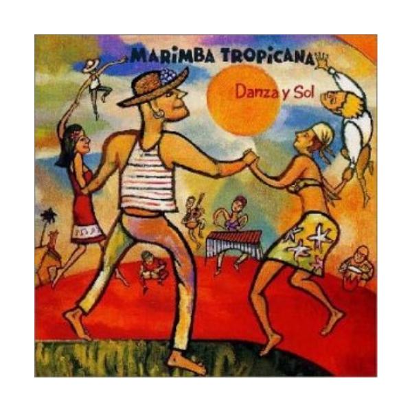 【発売日：2000年05月03日】マリンバ・トロピカーナ (マリンバトロピカーナ まりんばとろぴかーな)2000年5月3日 発売14人編成のラテン・グループ、マリンバ・トロピカーナのセカンド・アルバム。「ダンサ・イ・ソル」「ジャマイカ・フェ...