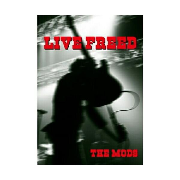 【発売日：2008年08月20日】THE MODS (モッズ もっず)2008年8月20日 発売DVD:11.OPENING2.KID WAS...3.COUNTER ACTION4.Windup Boogie5.HONEY BEE6.Ga...