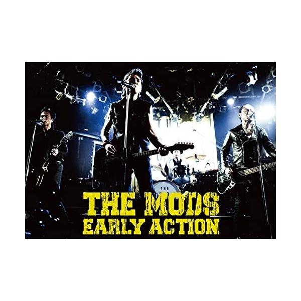 【発売日：2021年12月15日】THE MODS (モッズ もっず)2021年12月15日 発売DVD:11.GANG ROCKER2.が・ま・ん・す・る・ん・だ3.WATCH YOUR STEP4.夜が呼んでいる5.U.K. FLIGH...