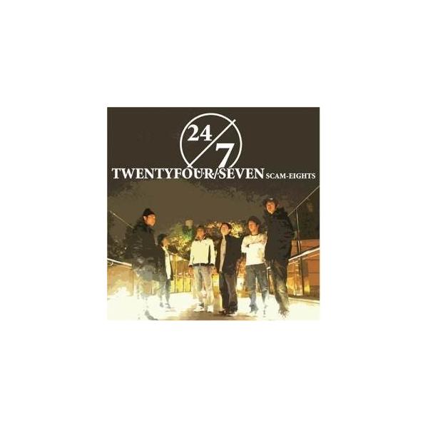 【発売日：2006年01月11日】SCAM?EIGHTS (スキャメイツ すきゃめいつ)2006年1月11日 発売ツイン・ヴォーカルスタイルのスカ・バンド、SCAM?EIGHTSのミニ・アルバム。スカ・パンクの要素を残しつつも新たにファンク...