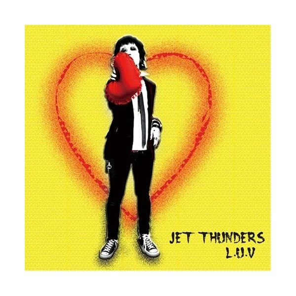 【発売日：2008年11月05日】JET THUNDERS (ジェットサンダース じぇっとさんだーす)2008年11月5日 発売そのストレートな歌詞、ポップかつ哀愁漂うシンプルな楽曲、動物的なステージング、野生のアクション、ライブ終了間際の...