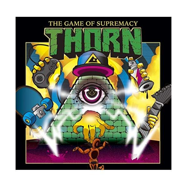 【発売日：2020年08月26日】THORN (ソーン そーん)2020年8月26日 発売前作から6年、メンバーチェンジなどの苦難を経てアルバムは完成した。常にイバラ道を歩み続け、その痛みと向き合ってきた1つの到達点が此処にある。「THE ...