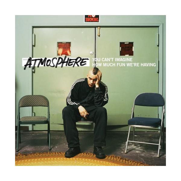【発売日：2025年05月31日】ATMOSPHERE (アトモスフィア あともすふぃあ)2025年5月31日 発売25年以上にわたってアンダーグラウンド・ヒップホップ界にその名を刻んできたミネアポリスのヒップ・ホップ・グループ、アトモスフ...