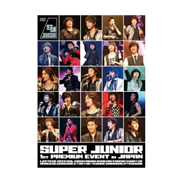 【発売日：2008年09月24日】Super Junior (スーパージュニア すーぱーじゅにあ)2008年9月24日 発売DVD:11.TWINS2.Miracle3.?SUPER JUNIOR Opening Talk?4.ROKKUK...