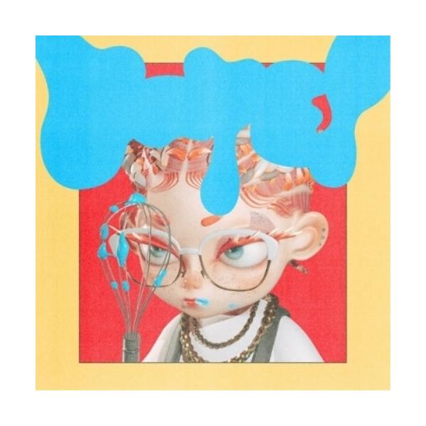 【発売日：2025年06月11日】muque (ムク むく)2025年6月11日 発売日本テレビ『バズリズム02』の恒例企画『これがバズるぞ!2025』で1位を獲得、1stアルバム『Dungeon 』がCDショップ大賞を受賞するなど新人バン...