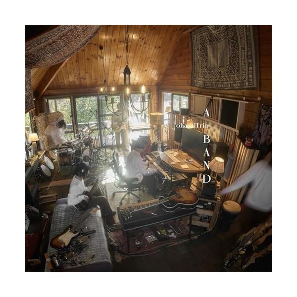 【発売日：2026年03月18日】大橋トリオ (オオハシトリオ おおはしとりお)2026年3月18日 発売2013年『plugged』以来の”ロック”をテーマに据えた17thフルアルバム。10年以上の時を経て再解釈された大橋トリオ流のロック...