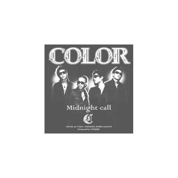 【発売日：2008年06月18日】COLOR (カラー からー)2008年6月18日 発売新生COLORとして、ファースト・アルバム『BLUE 〜Tears from the sky〜』が、オリコンウィークリーチャート6位の快挙を成し遂げた...