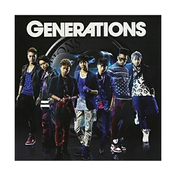 【発売日：2013年11月13日】GENERATIONS from EXILE TRIBE (ジェネレーションズフロムエグザイルトライブ じぇねれーしょんずふろむえぐざいるとらいぶ)2013年11月13日 発売2012年11月のメジャー・デ...