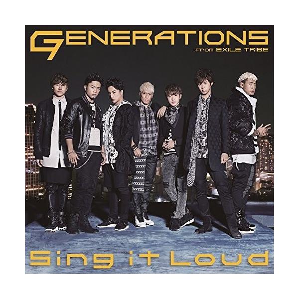 【発売日：2015年01月28日】GENERATIONS from EXILE TRIBE (ジェネレーションズフロムエグザイルトライブ じぇねれーしょんずふろむえぐざいるとらいぶ)2015年1月28日 発売GENERATIONS from...