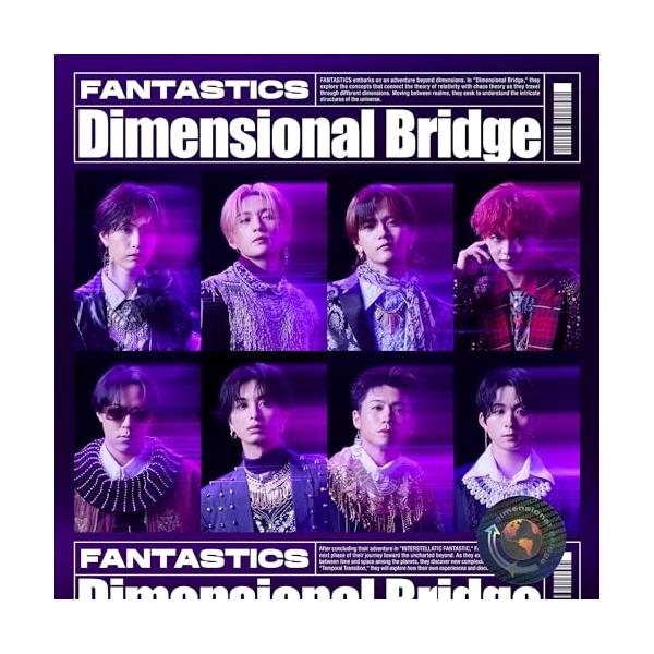 【発売日：2025年02月05日】FANTASTICS from EXILE TRIBE (ファンタスティックスフロムエグザイルトライブ ふぁんたすてぃっくすふろむえぐざいるとらいぶ)2025年2月5日 発売FANTASTICS、2作目のミ...