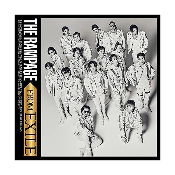 【発売日：2021年12月01日】THE RAMPAGE from EXILE TRIBE (ランペイジフロムエグザイルトライブ らんぺいじふろむえぐざいるとらいぶ)2021年12月1日 発売Jr.EXILE 総勢38名が EXILE 20...