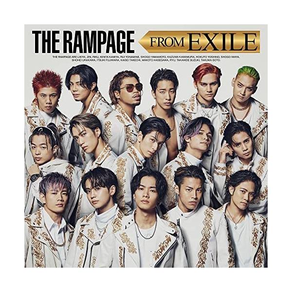 【発売日：2021年12月01日】THE RAMPAGE from EXILE TRIBE (ランペイジフロムエグザイルトライブ らんぺいじふろむえぐざいるとらいぶ)2021年12月1日 発売Jr.EXILE 総勢38名が EXILE 20...