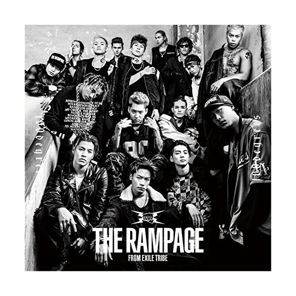 【発売日：2017年11月08日】THE RAMPAGE from EXILE TRIBE (ランペイジフロムエグザイルトライブ らんぺいじふろむえぐざいるとらいぶ)2017年11月8日 発売初の全国ホールツアー『THE RAMPAGE L...