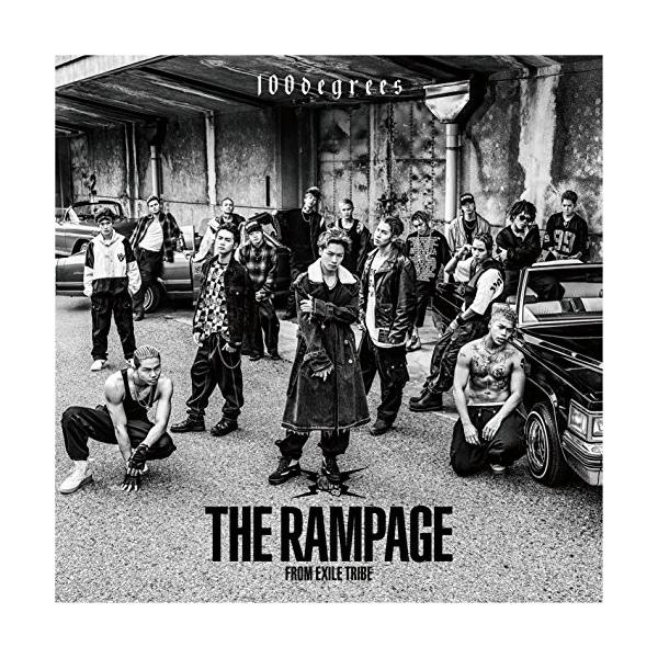 【発売日：2017年11月08日】THE RAMPAGE from EXILE TRIBE (ランペイジフロムエグザイルトライブ らんぺいじふろむえぐざいるとらいぶ)2017年11月8日 発売初の全国ホールツアー『THE RAMPAGE L...