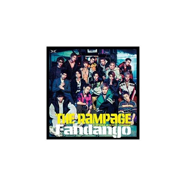 【発売日：2018年04月25日】THE RAMPAGE from EXILE TRIBE (ランペイジフロムエグザイルトライブ らんぺいじふろむえぐざいるとらいぶ)2018年4月25日 発売デビュー1周年を迎えさらに勢いに乗るTHE RA...