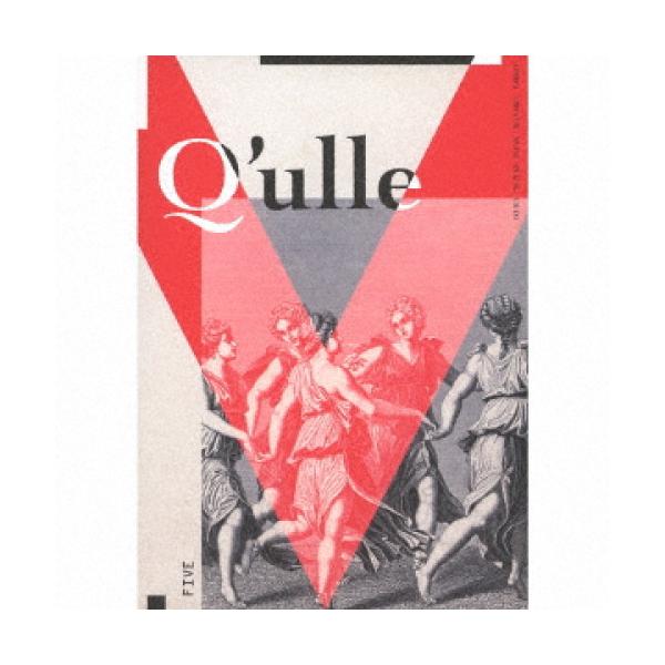 【発売日：2019年12月25日】Q'ulle (キュール きゅーる)2019年12月25日 発売Q'ulle初のベストアルバムにして、現体制最後のベストアルバム!CD:11.DON'T STOP2.HOME feat.Brand New ...