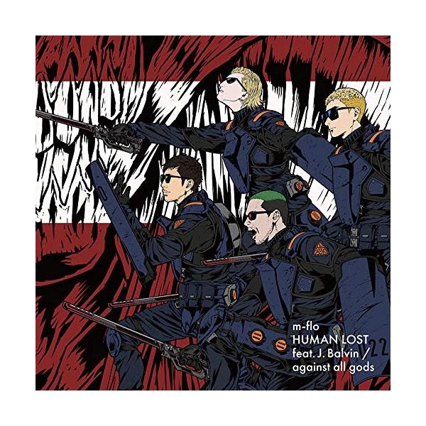 【発売日：2019年10月23日】m-flo (エムフロウ えむふろう)2019年10月23日 発売フィーチャングにJ. Balvinを迎えた全世界公開のアニメ映画『HUMAN LOST 人間失格』の主題歌&amp;TVアニメ『ブラッククロ...