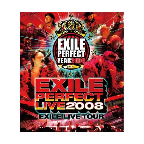 【発売日：2010年12月01日】EXILE (エグザイル えぐざいる)2010年12月1日 発売BD:11.Overture for EXILE PERFECT YEAR2.EXILE RELOADED3.Touch The Sky fe...