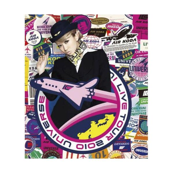 【発売日：2011年05月18日】倖田來未 (コウダクミ こうだくみ)2011年5月18日 発売BD:11.OPENING MOVIE2.Step Into My World3.UNIVERSE4.BUT5.INTERLUDE MOVIE ...